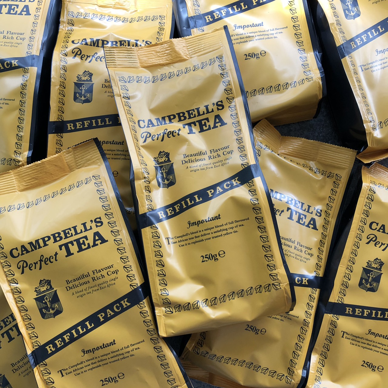 Campbell’s Perfect Tea – MWL STORE BLOG