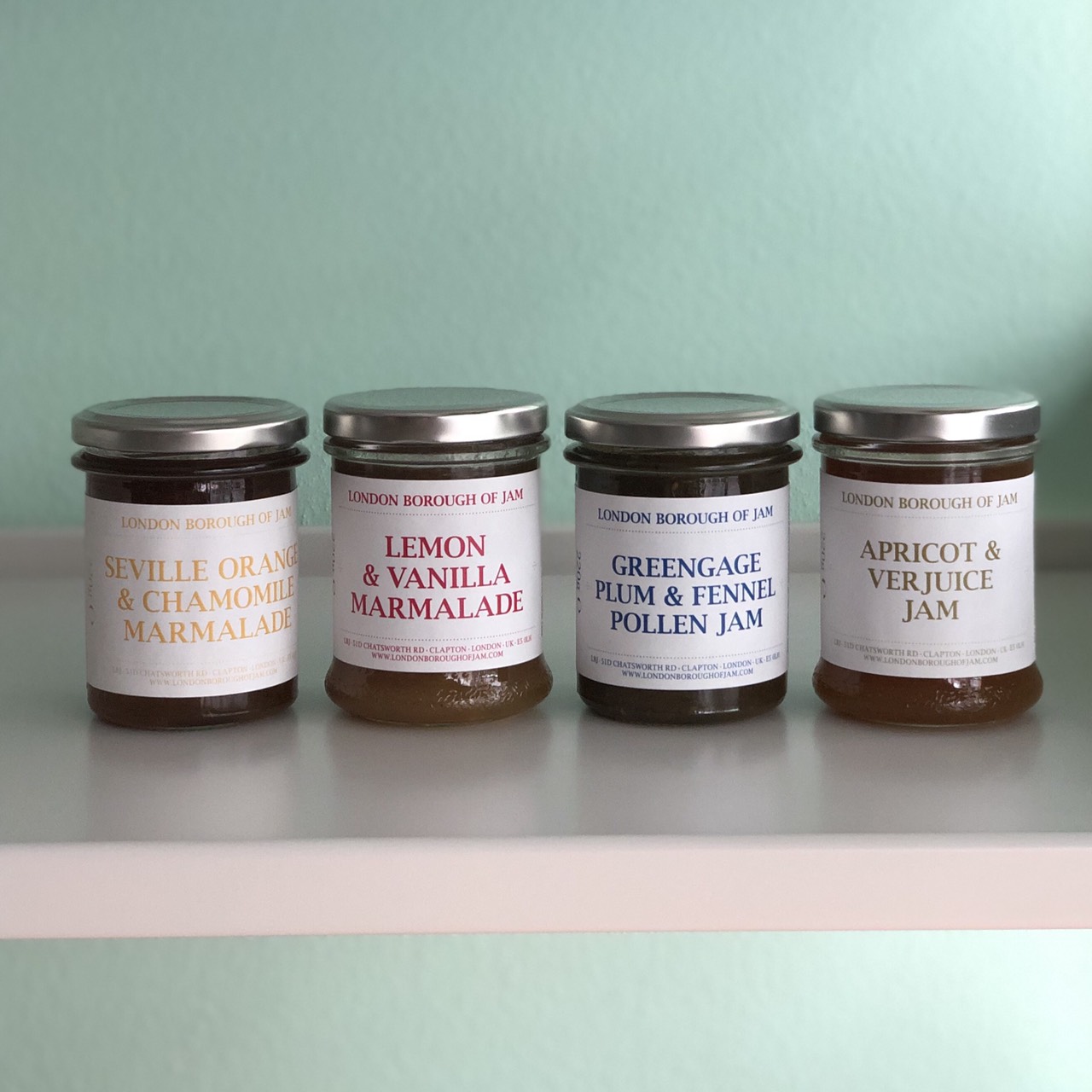 London Borough of Jam – MWL STORE BLOG