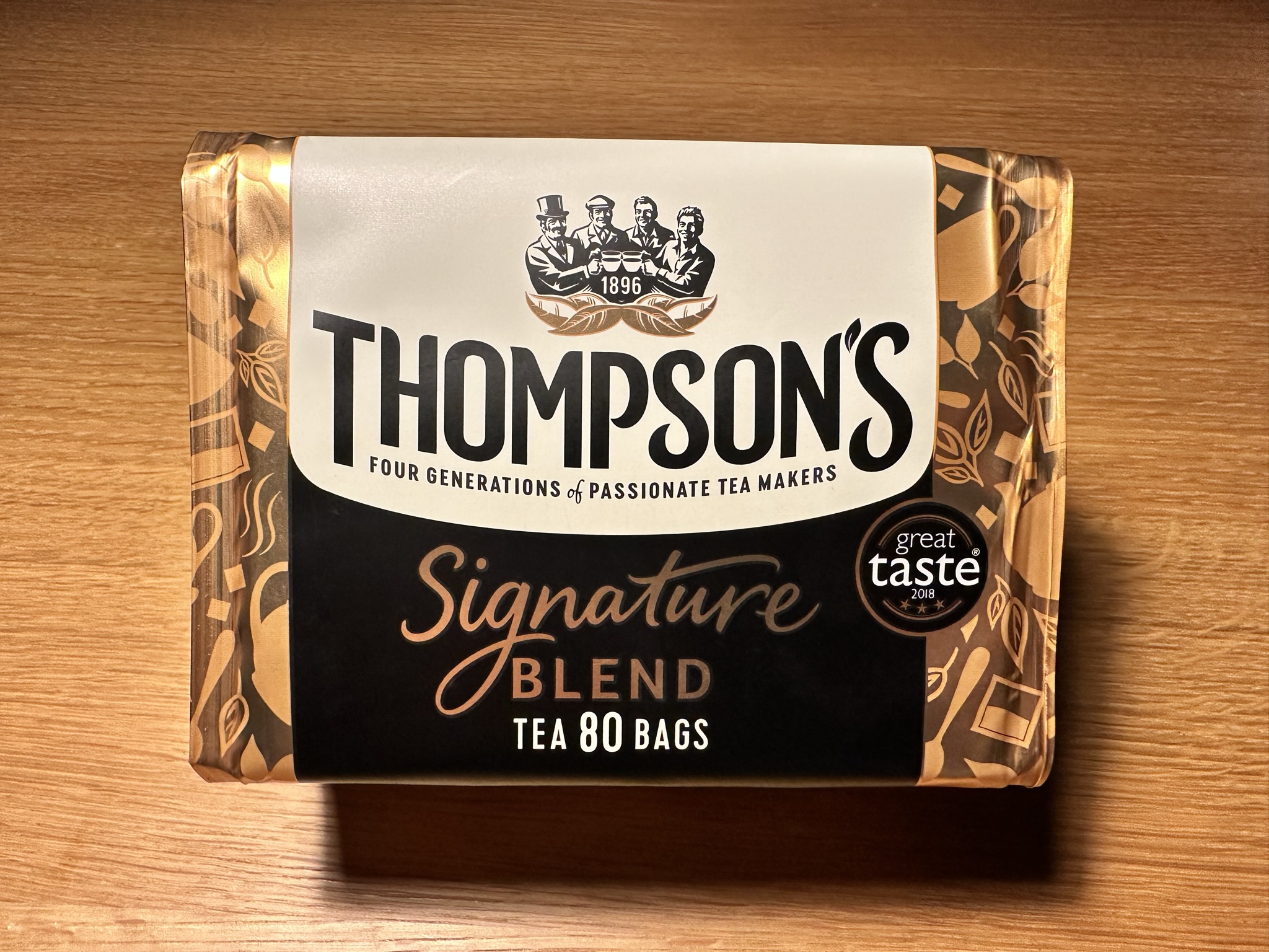 THOMPSON’S FAMILY TEAS – MWL STORE BLOG