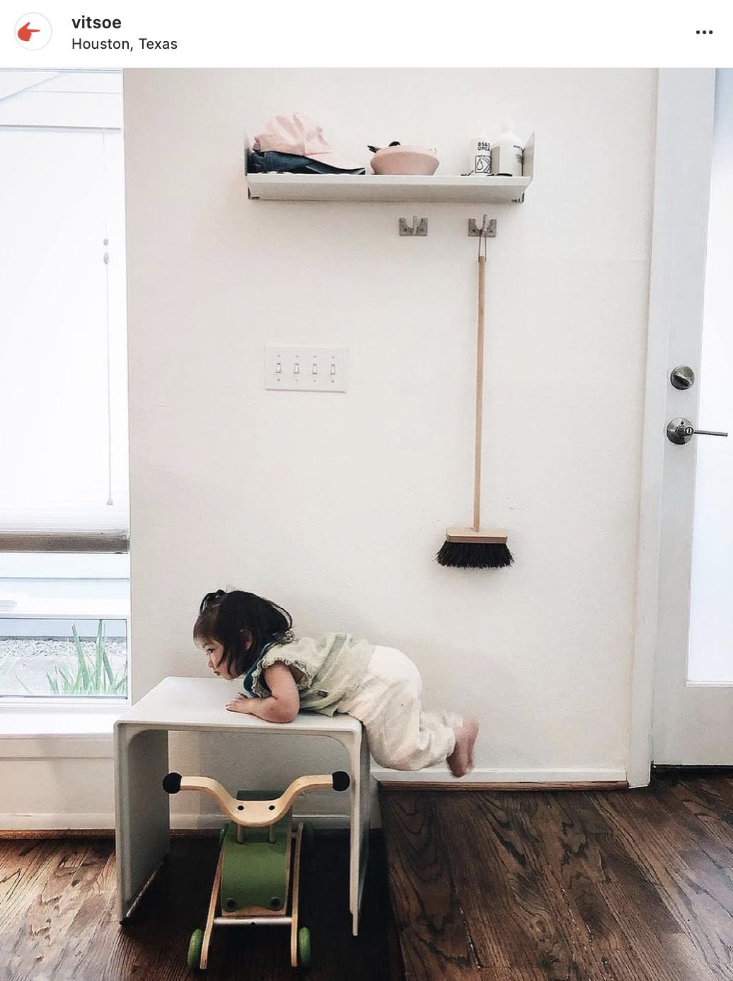 センスのいいお部屋にVITSOEのWall Unitを。 – MWL STORE BLOG