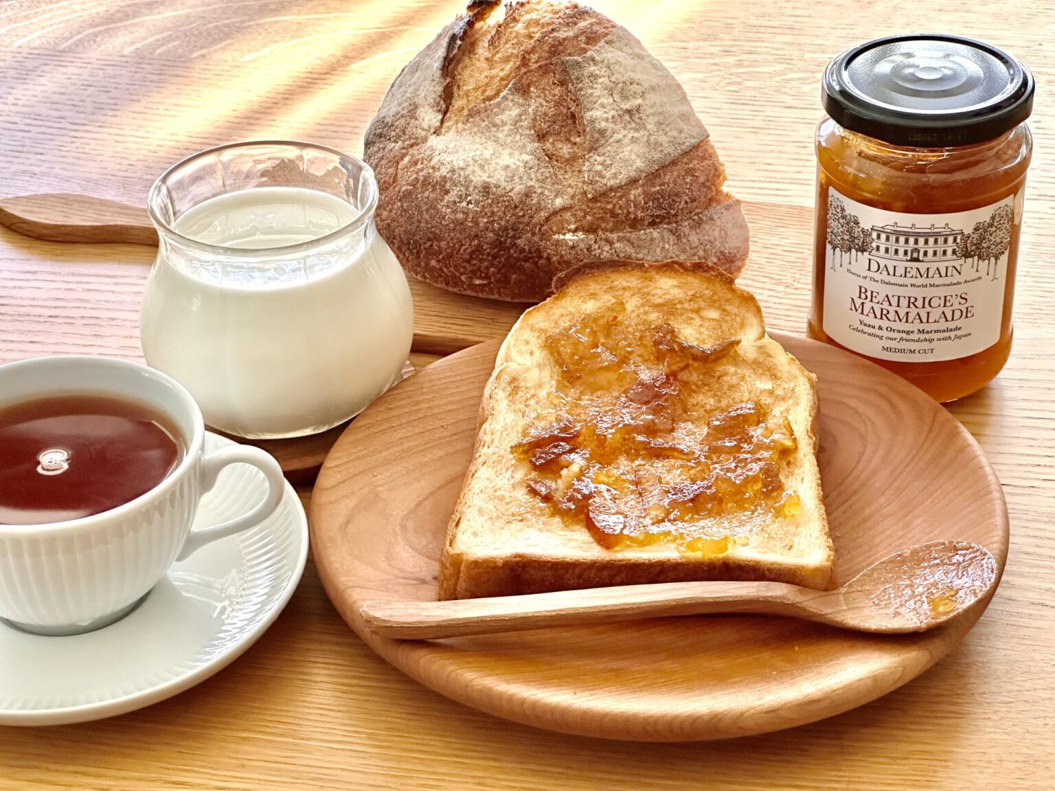 コンチネンタルブレックファスト – MWL STORE BLOG